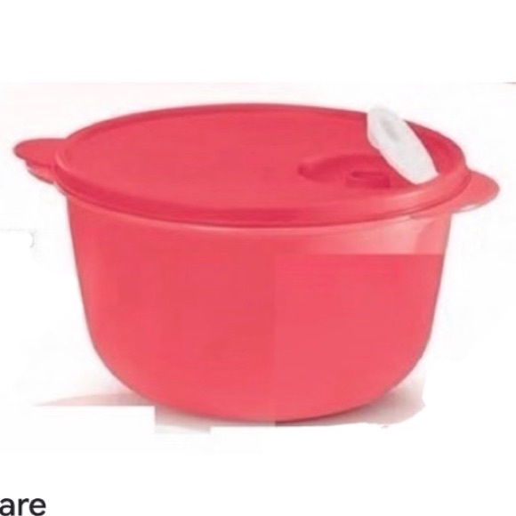 Tupperware | Kitchen | Tupperware Crystalwave Microwave Container 3 ...